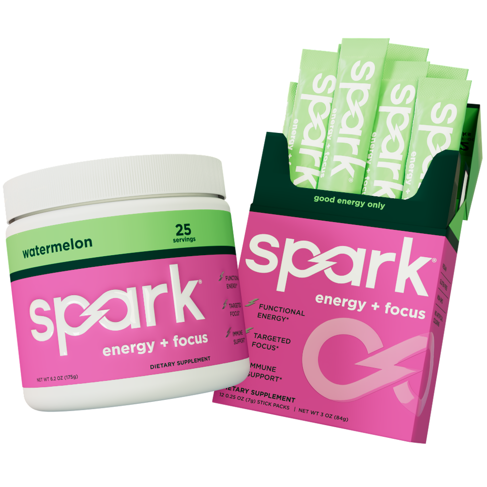Energy + Focus | Watermelon – Spark®
