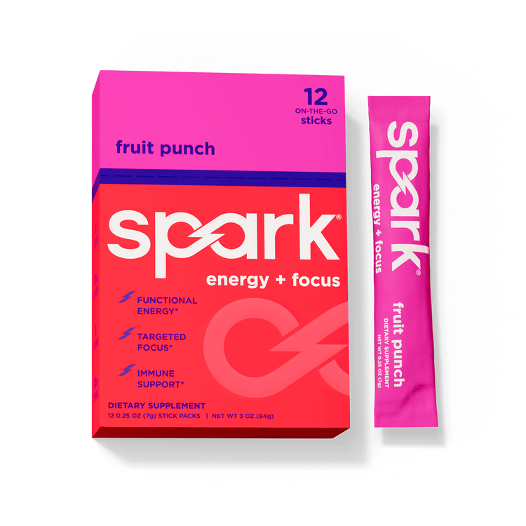 Products That Work As Hard As You Do | Spark®