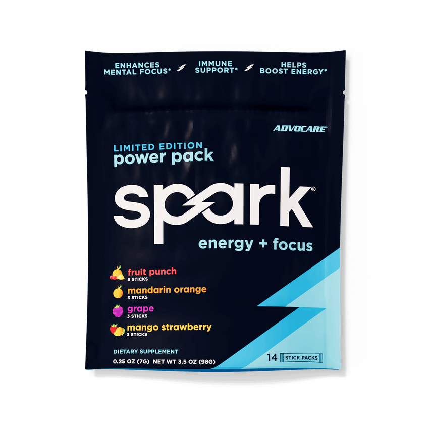 Products That Work As Hard As You Do | Spark®