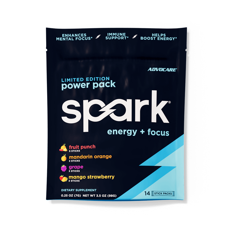 Products That Work As Hard As You Do | Spark®